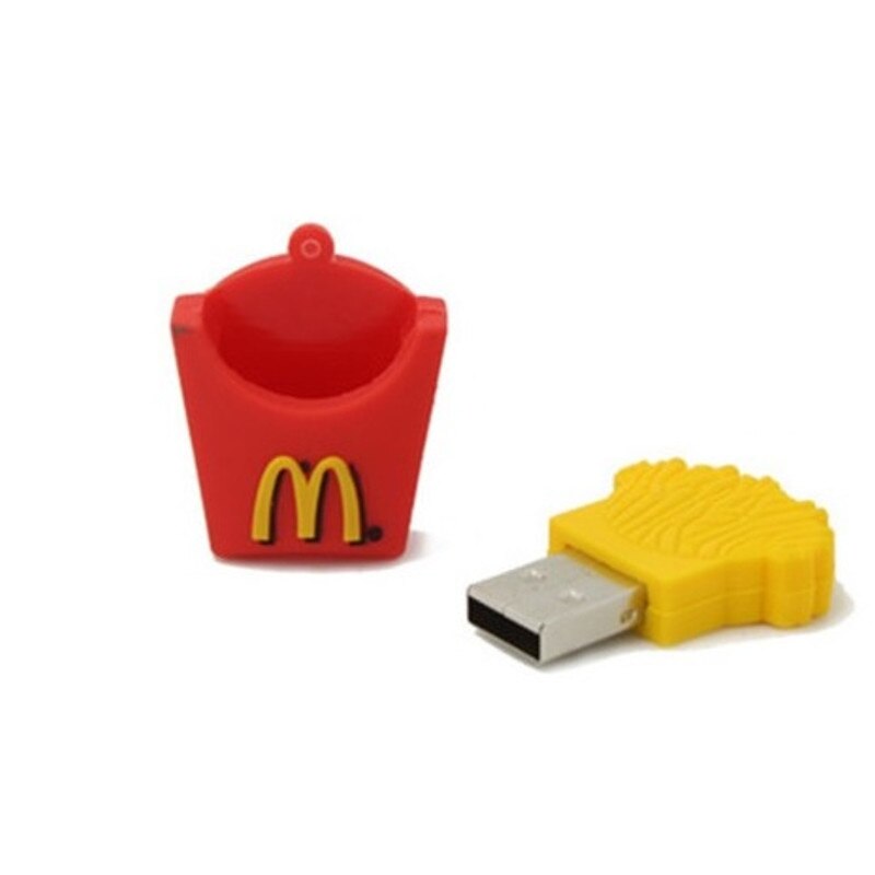 Stick de memorie Pendrive, Toshiba, 16GB, 3.0 USB, Model cartofi pai ...