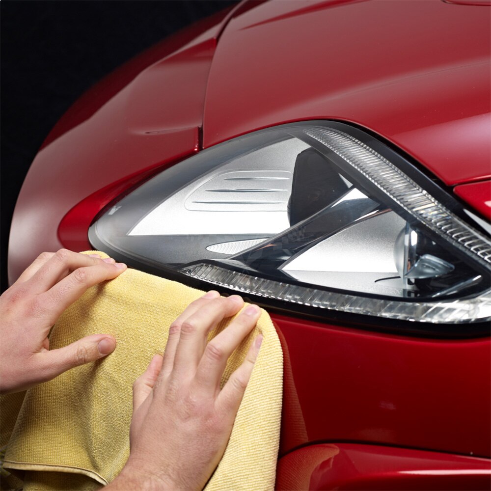 Prosop auto, AUTOGLYM, Galben - eMAG.ro