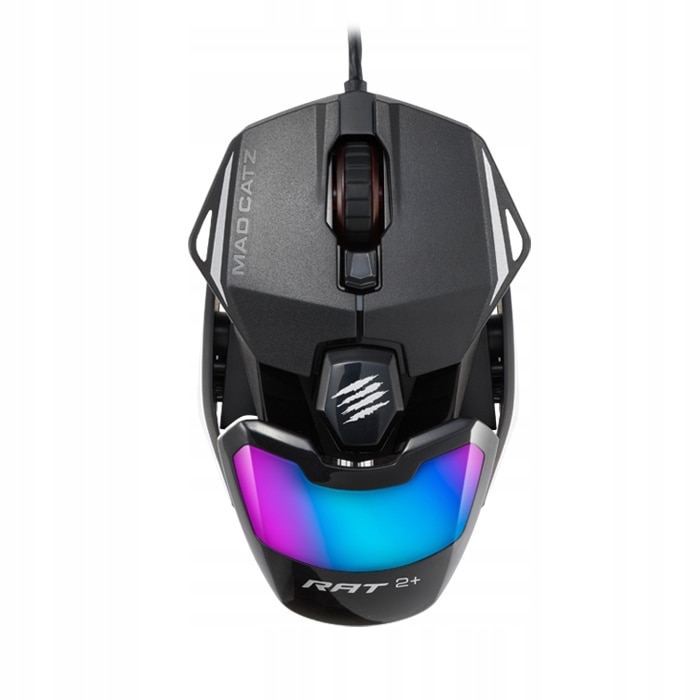Mad Catz RAT 2 + RGB játék egér - eMAG.hu