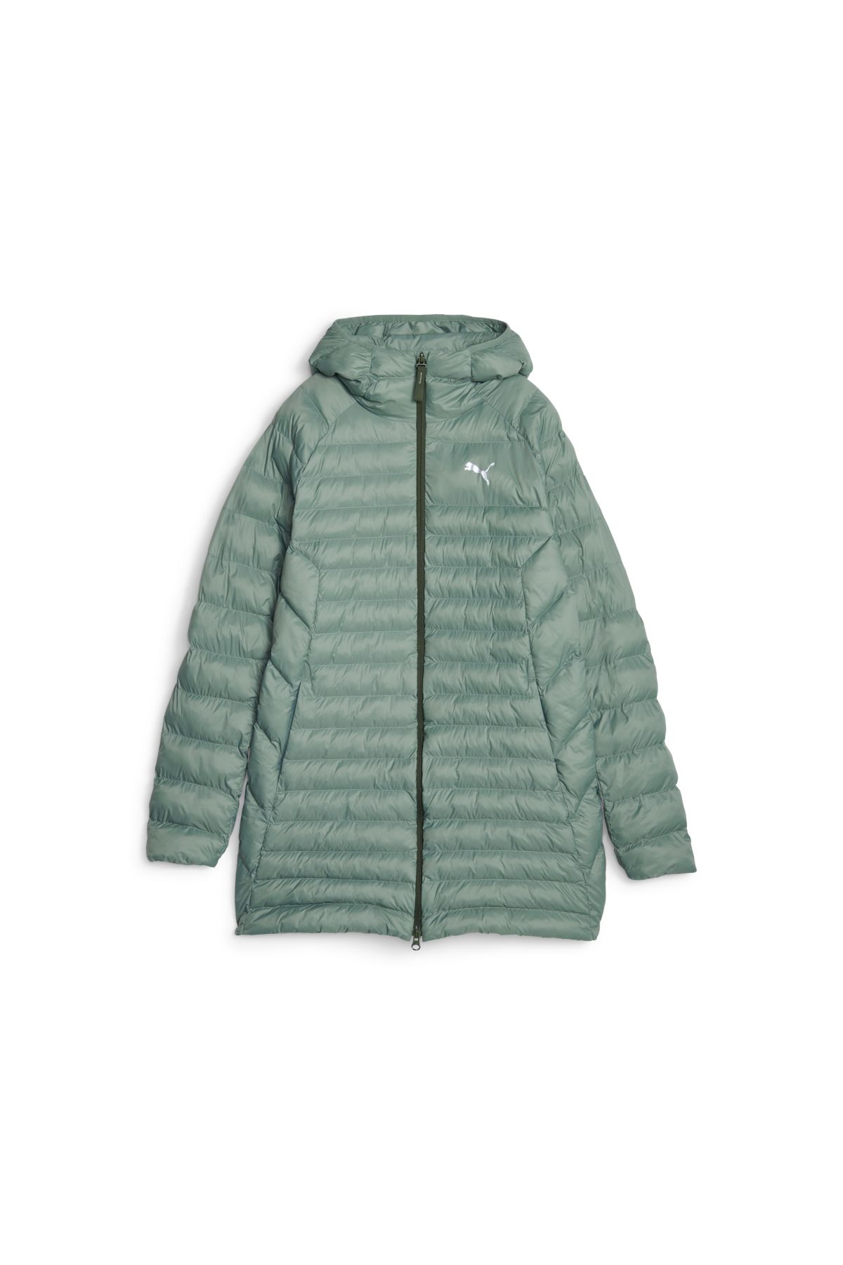 Geaca de dama Puma PackLITE Primaloft Long Hooded - eMAG.ro