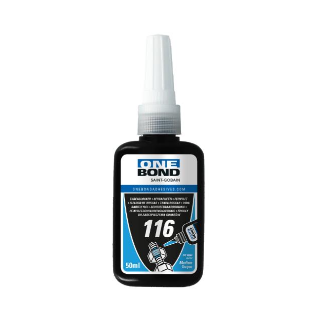 One Bond 116 Pasta blocare rezistenta medie, 50ml - eMAG.ro
