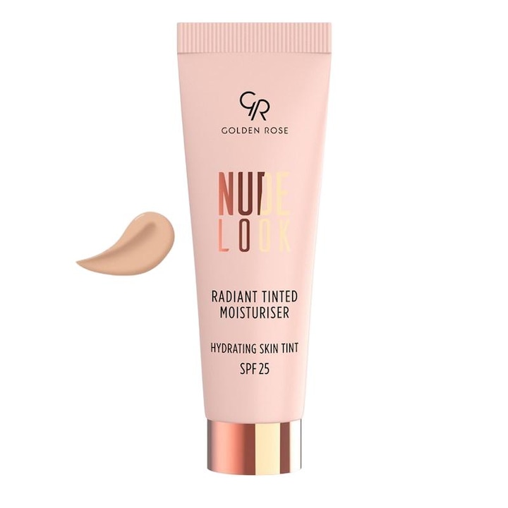 Crema cu culoare, Golden Rose, 32 ml, 01, Fair Tint - eMAG.ro