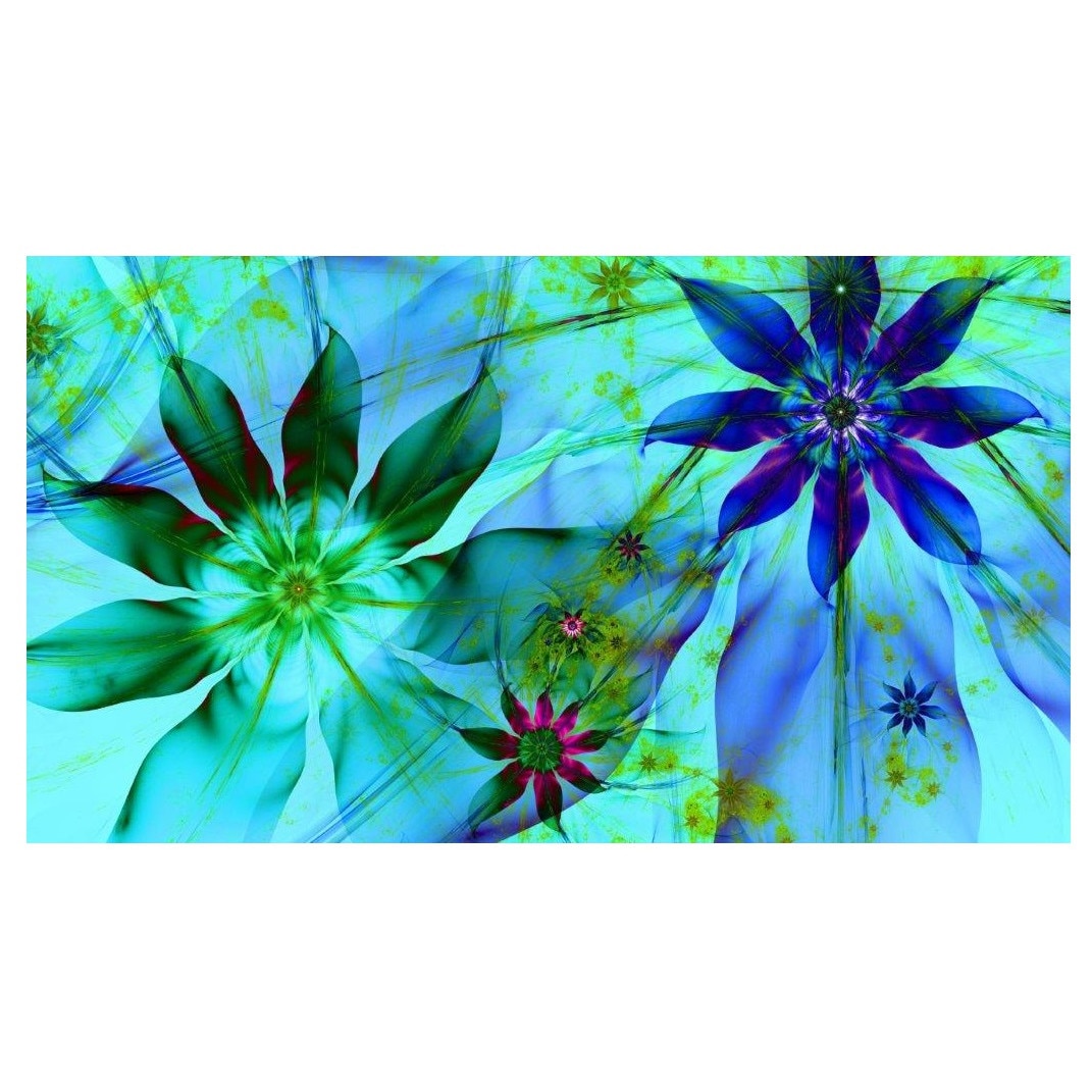 Panou sticla bucatarie, Decorativ, Anti-stropi, Sticla securizata de ...