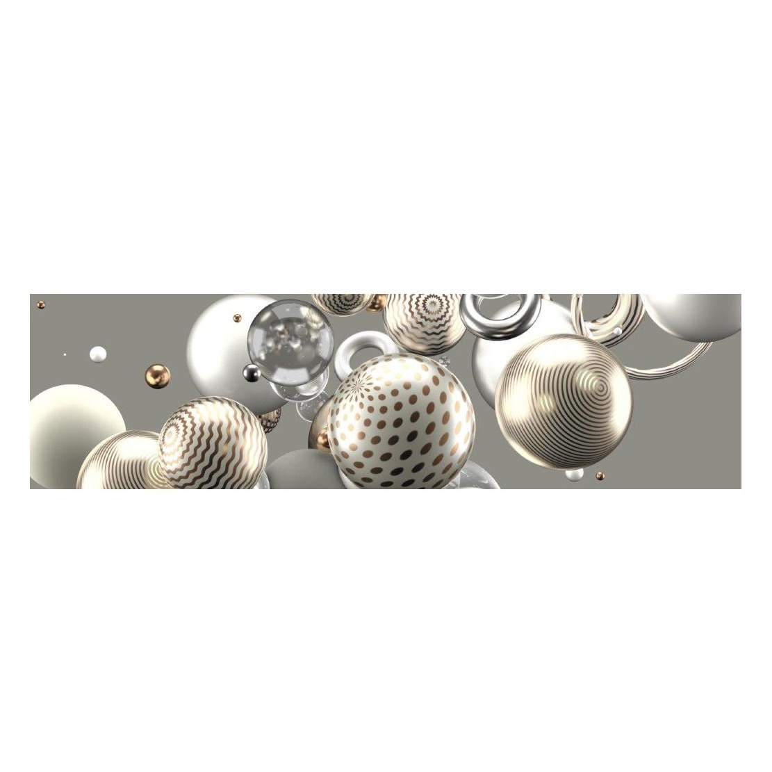 Panou sticla bucatarie, Decorativ, Anti-stropi, Sticla securizata de ...