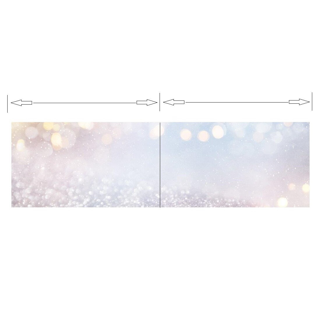 Set 2 panouri sticla bucatarie, Decorativ, Anti-stropi, Sticla ...