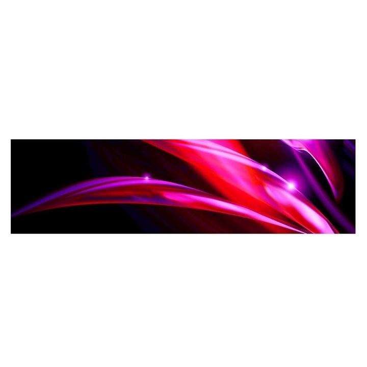 Set 2 panouri sticla bucatarie, Decorativ, Anti-stropi, Sticla ...