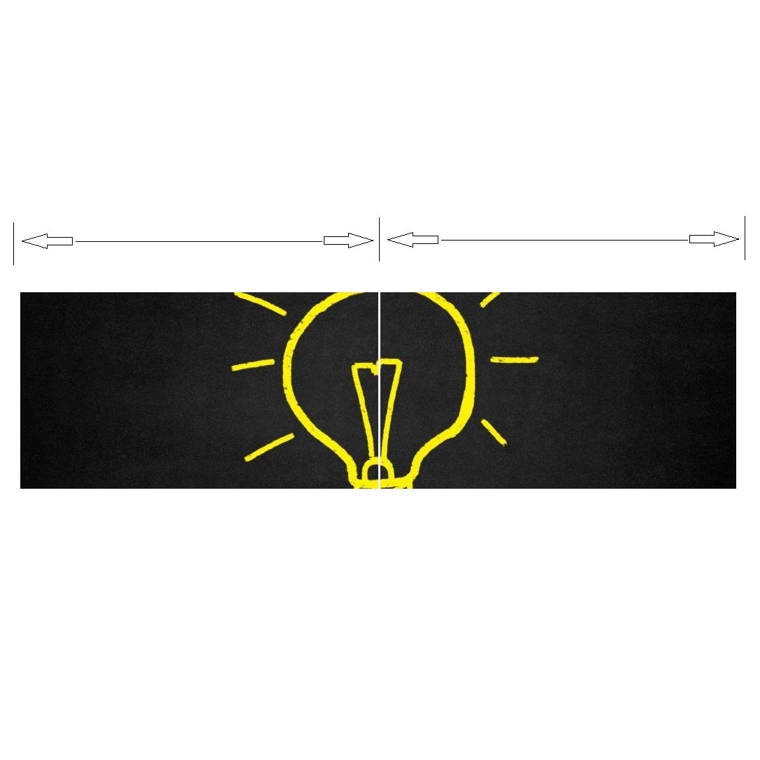 Set 2 panouri sticla bucatarie, Decorativ, Anti-stropi, Sticla ...