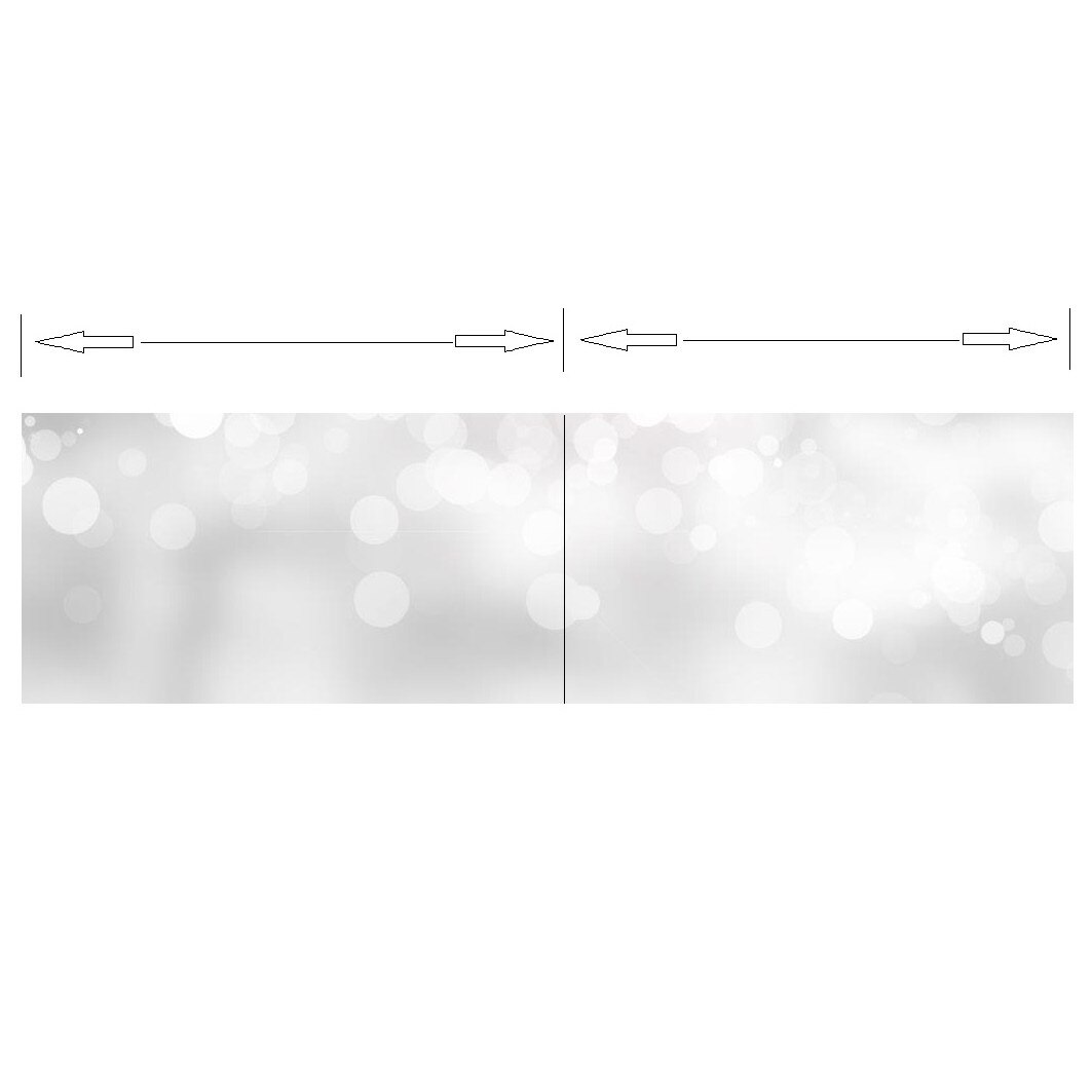 Set 2 panouri sticla bucatarie, Decorativ, Anti-stropi, Sticla ...