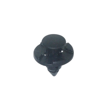 Set 10 agrafe auto Restagraf, 8 mm, plastic, negru - eMAG.ro