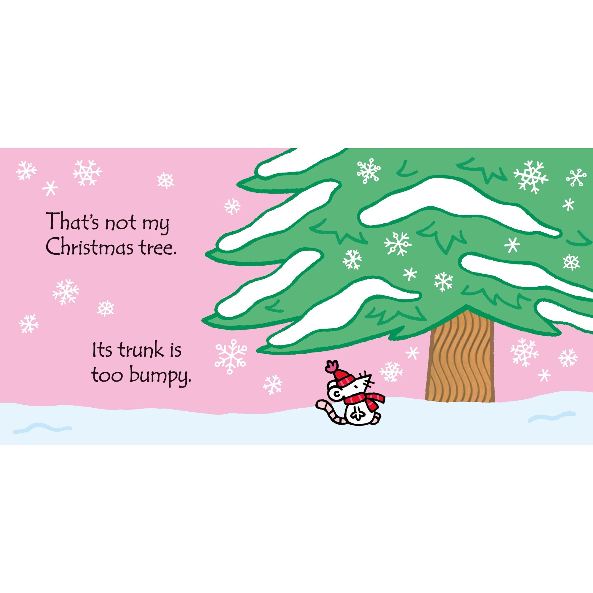 Carte pentru copii, That's Not My Christmas Tree..., Usborne - eMAG.ro