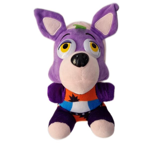 Плюшена играчка, Glamrock Roxy, Five Nights at Freddy's, 24 см - eMAG.bg