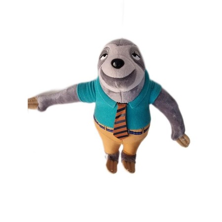 Плюшена играчка Flash Zootopia 32 см - eMAG.bg