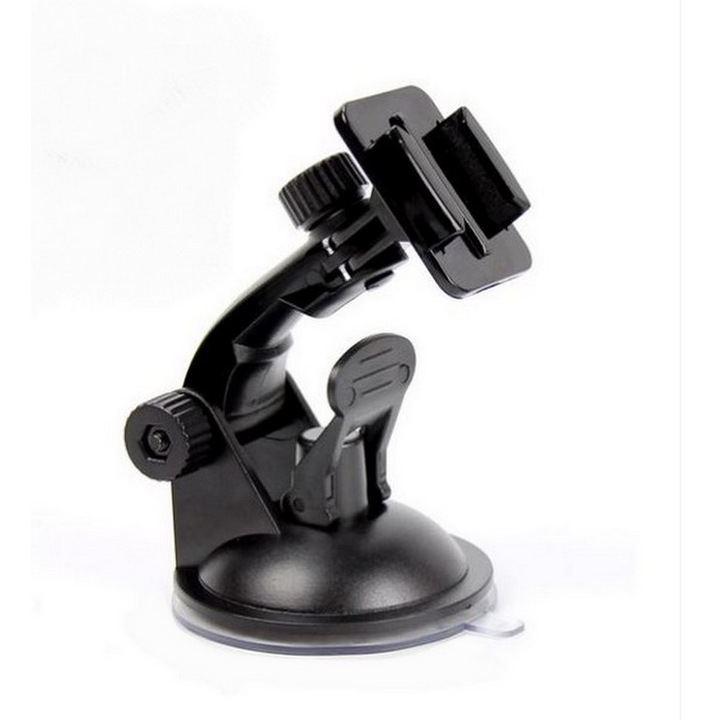 Suport auto cu ventuza pentru camera video sport - eMAG.ro