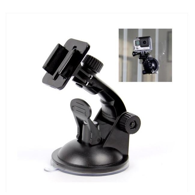 Suport auto cu ventuza pentru camera video sport - eMAG.ro