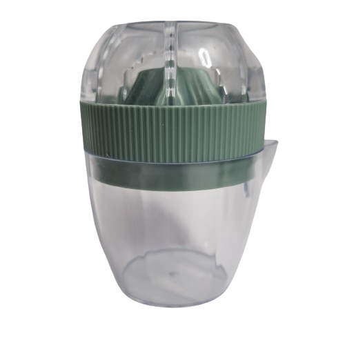 Storcator citrice, manual, plastic, transparent, 130 ml - eMAG.ro