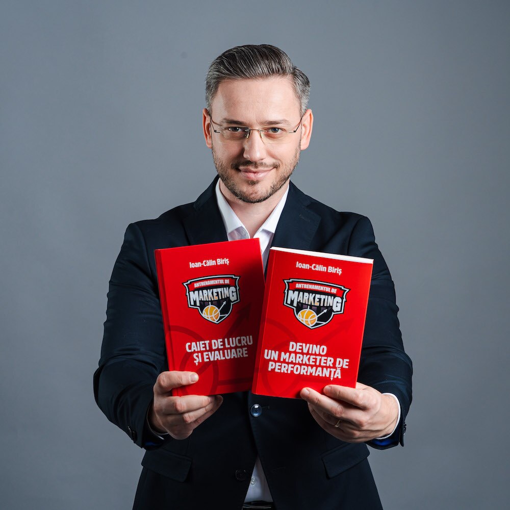 Set carte Antrenamentul de Marketing si caiet de lucru si evaluare ...