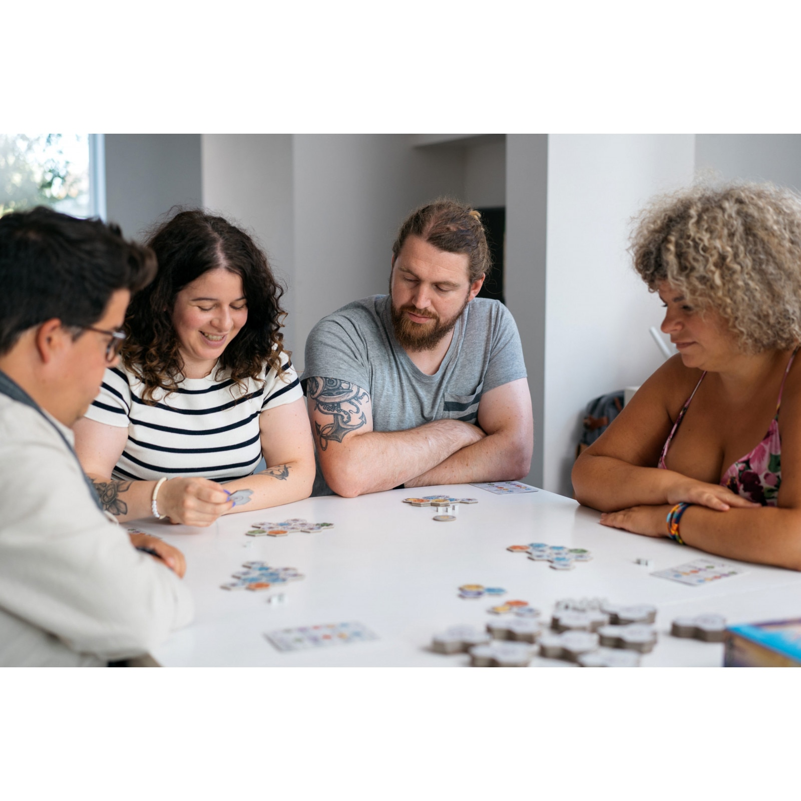 Joc de strategie AKROPOLIS, Gigamic, + 8 ani - eMAG.ro