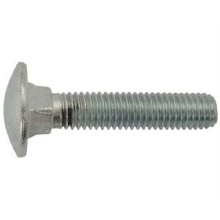 Suruburi cu cap rotund torbant Gr 8.8, DIN 603 6X40MM Index - Set 50 ...