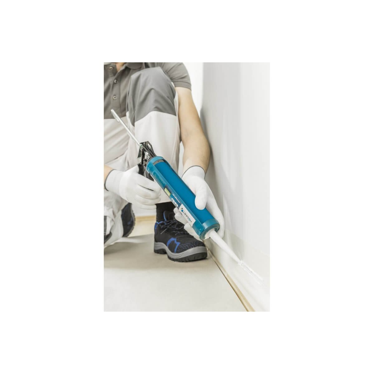 Pistol pentru tub silicon 225 mm - eMAG.ro