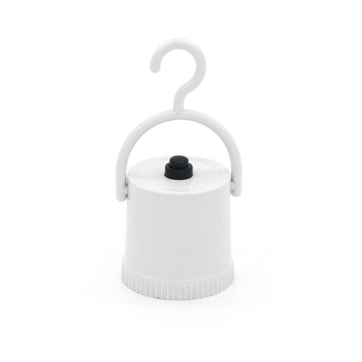 LED Крушка, Акумулаторна, 20W E27, Фасонка с кука - eMAG.bg