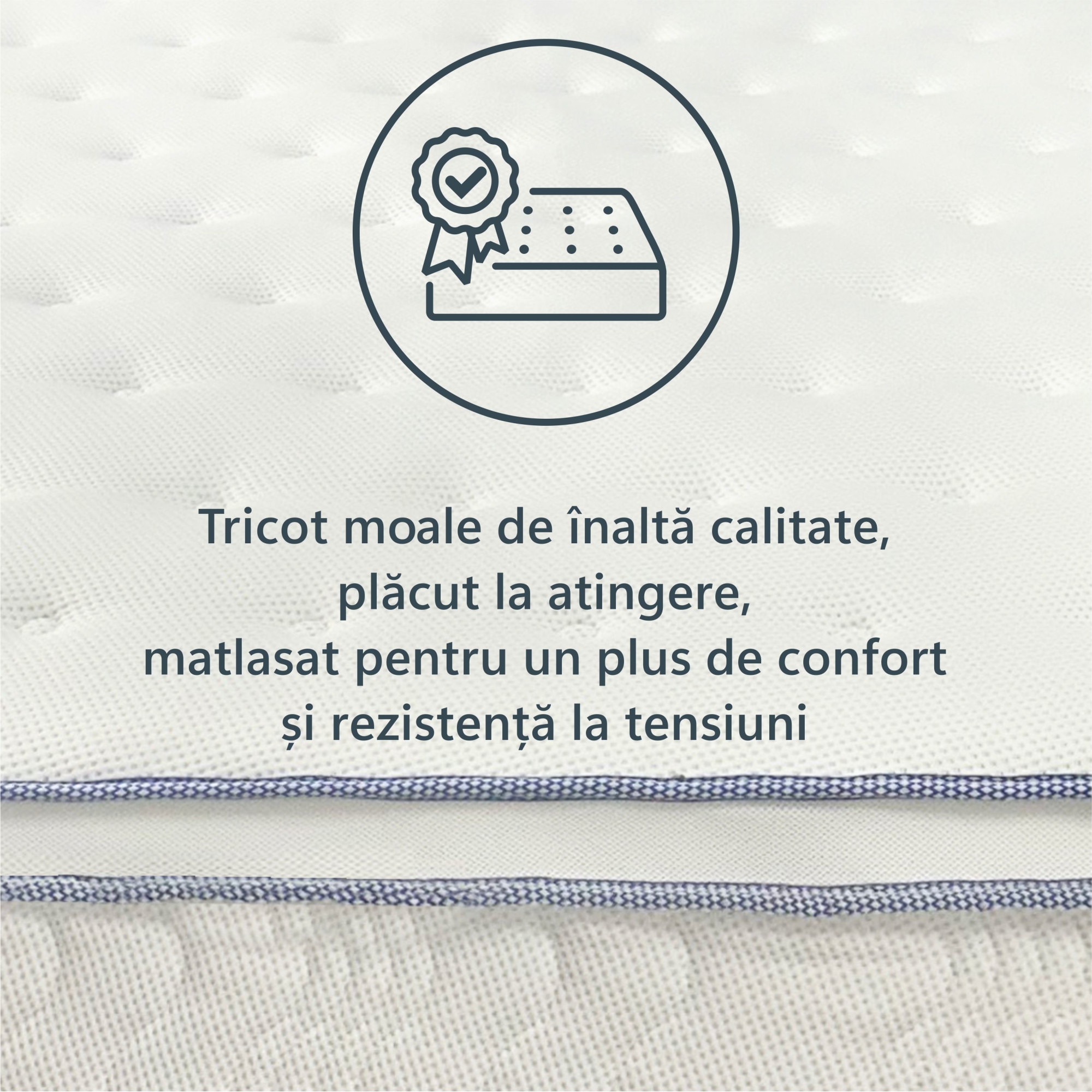Saltea superortopedica Best Sleep, Ressort, 160x200x25, arcuri ...