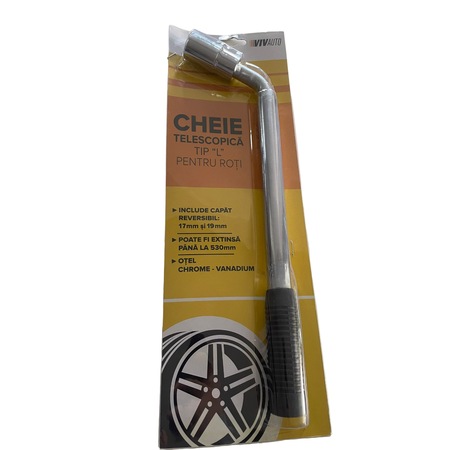 Cheie telescopica L pentru roti - eMAG.ro