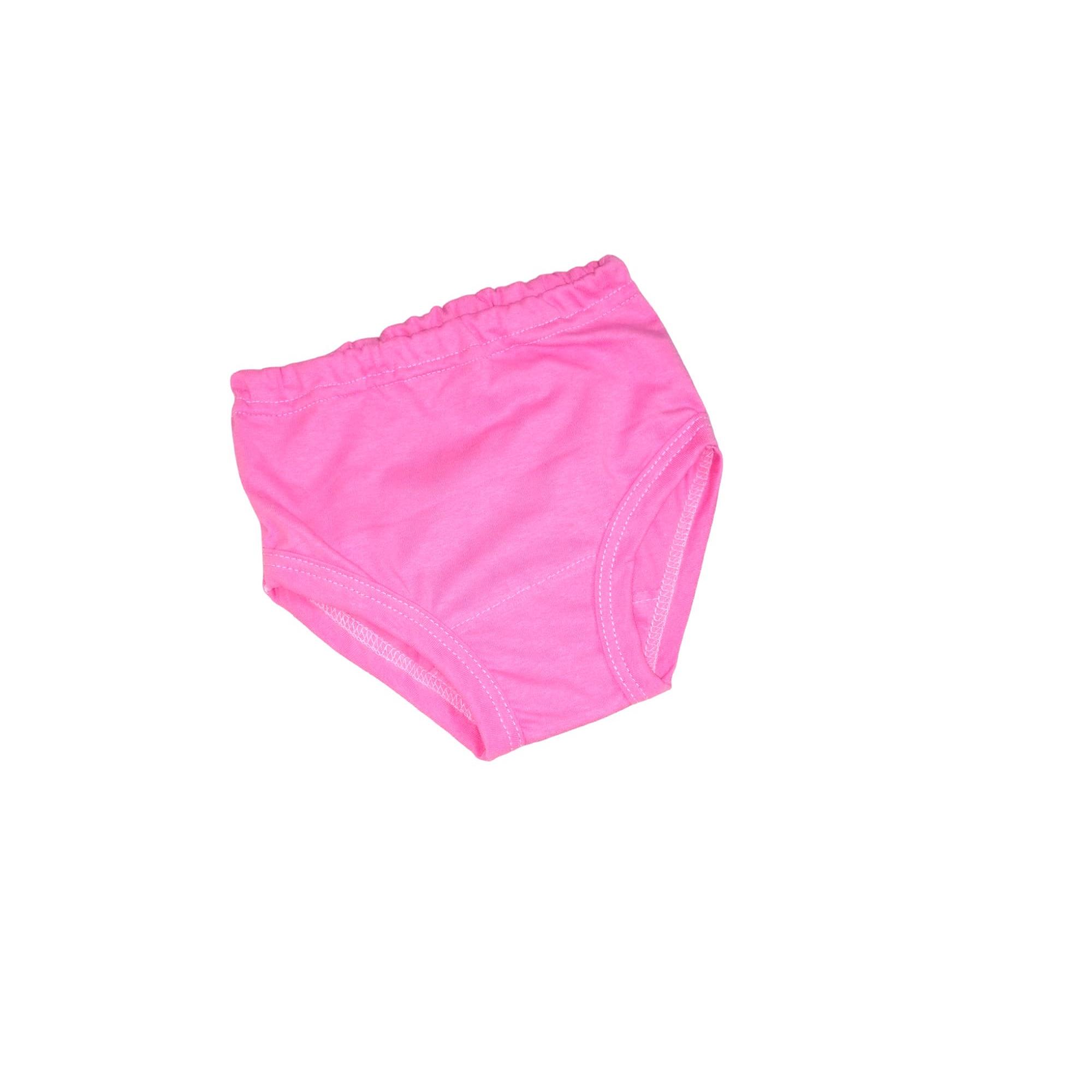 Chiloti copii bumbac, roz - eMAG.ro