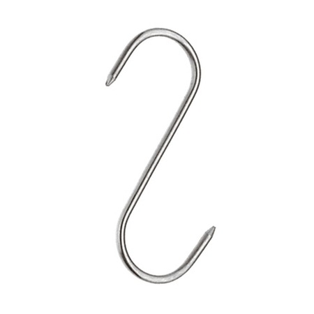 Carlig afumatoare carne, macelarie IdeallStore®, 17 cm, inox - eMAG.ro