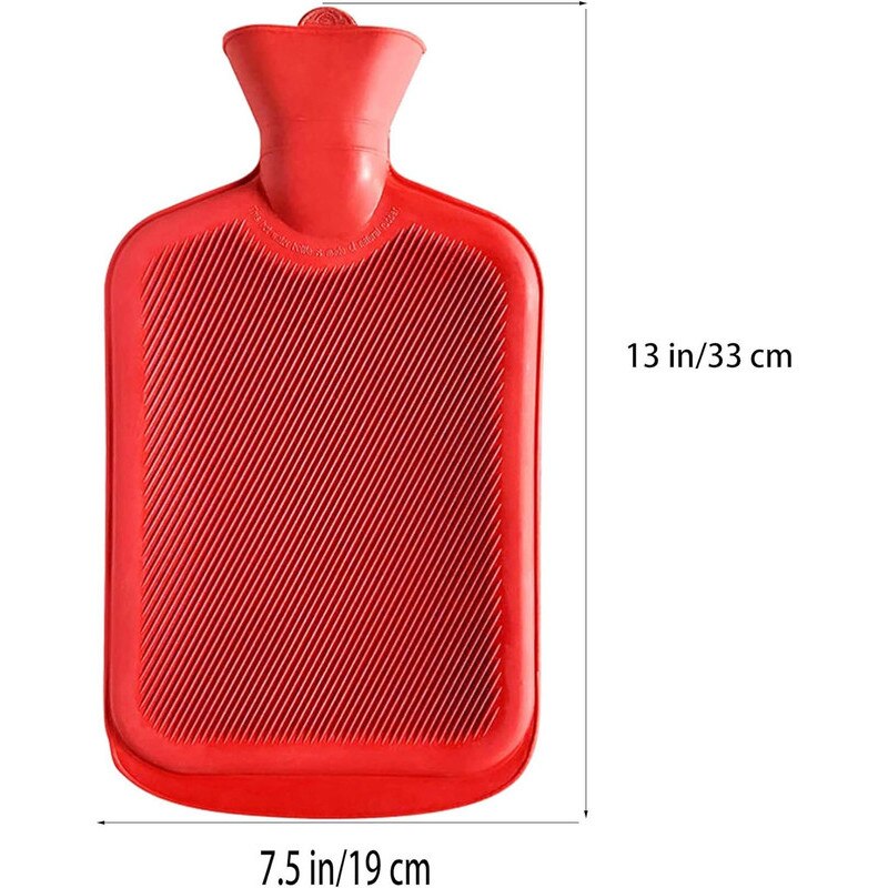 Set Pentru clisma, 2L, Furtun silicon, 1,5 m, Rosu - eMAG.ro