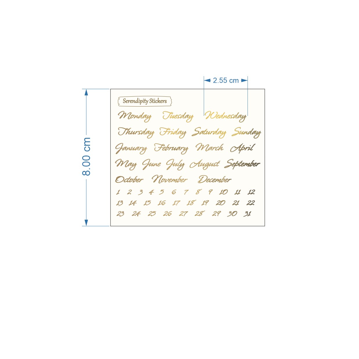 Set Stickere decorative transparente cu folio auriu de Craciun 3 coli ...