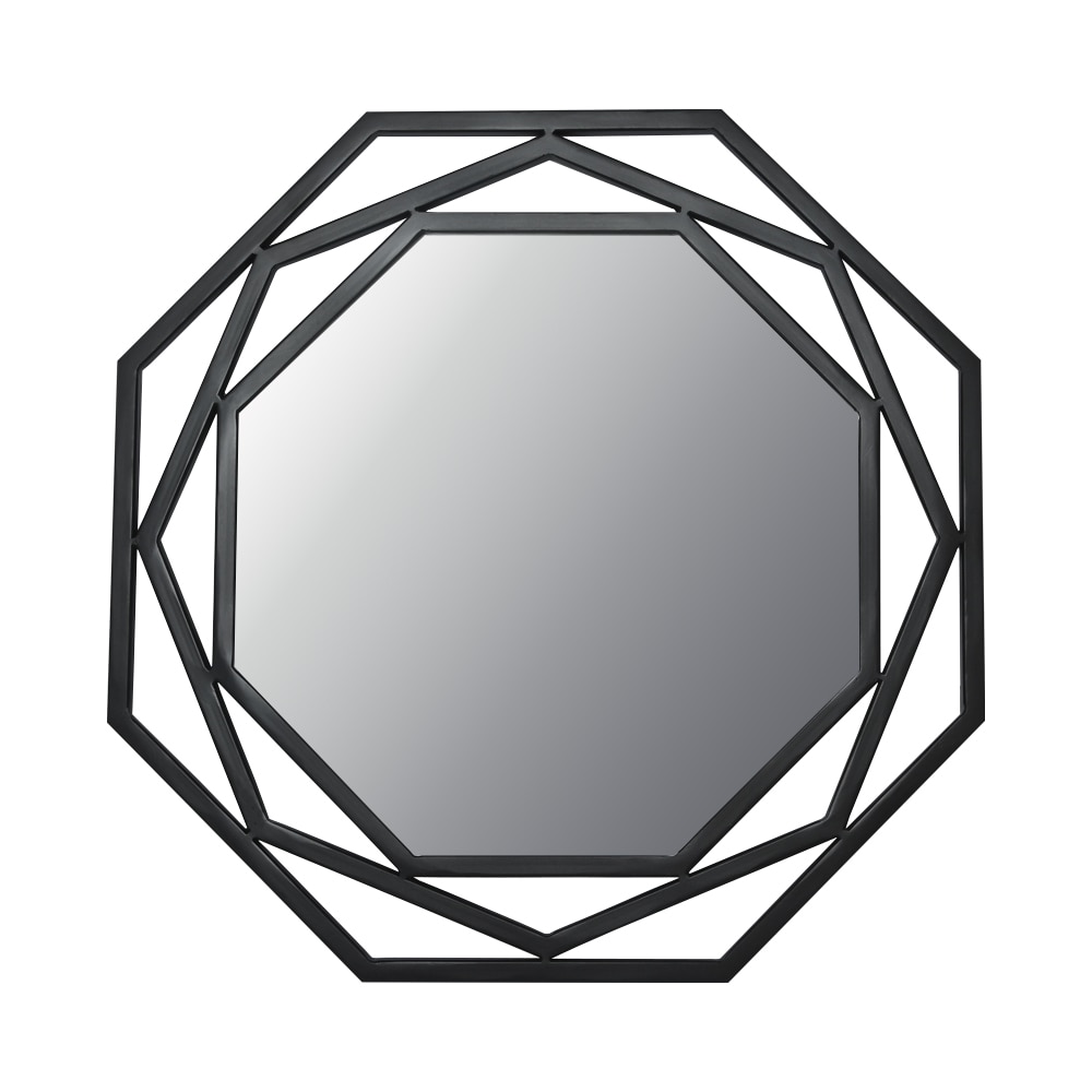 Oglinda AFRODITA, octogonala, latura octogon exterior 24 cm, latura ...