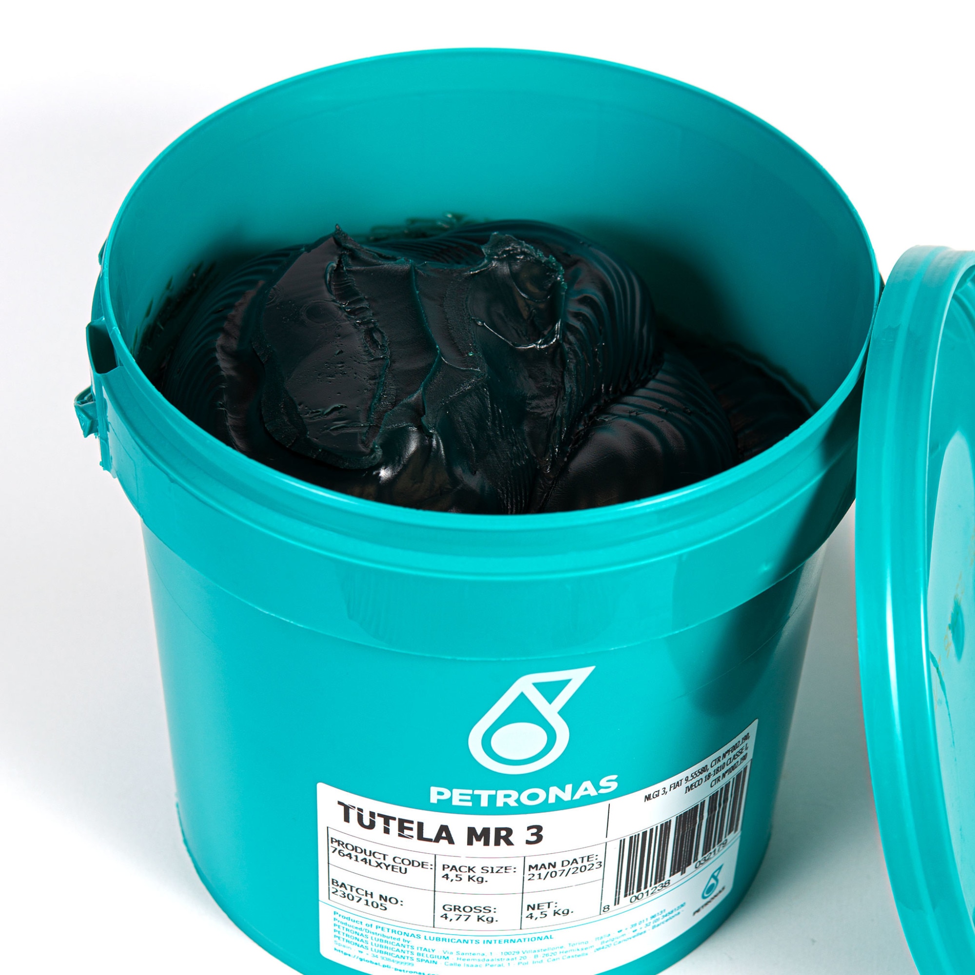 Vazelin, Petronas Tutela MR3, 4,5 kg - eMAG.hu