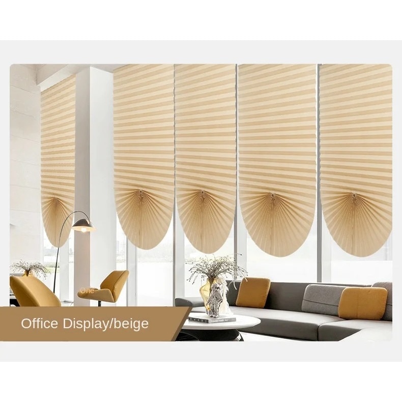 Jaluzea Pliabila pentru Geamuri si Ferestre cu Sistem de Montaj si ...