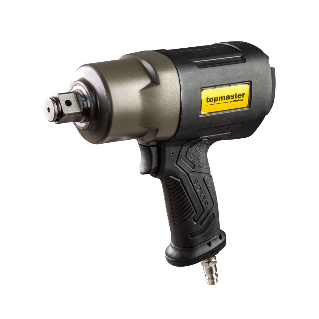 Cheie de impact pneumatica ¾” 1890Nm TOPMASTER - eMAG.ro