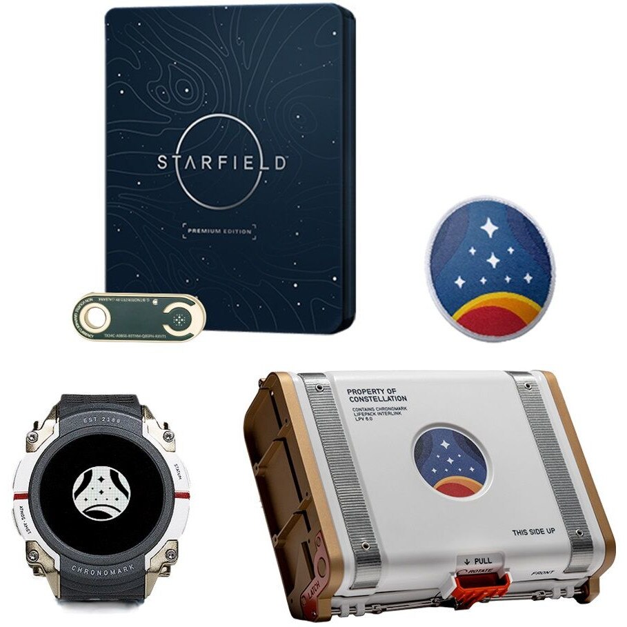 Joc Starfield - Constellation Edition (Xbox Series X/S) - eMAG.ro