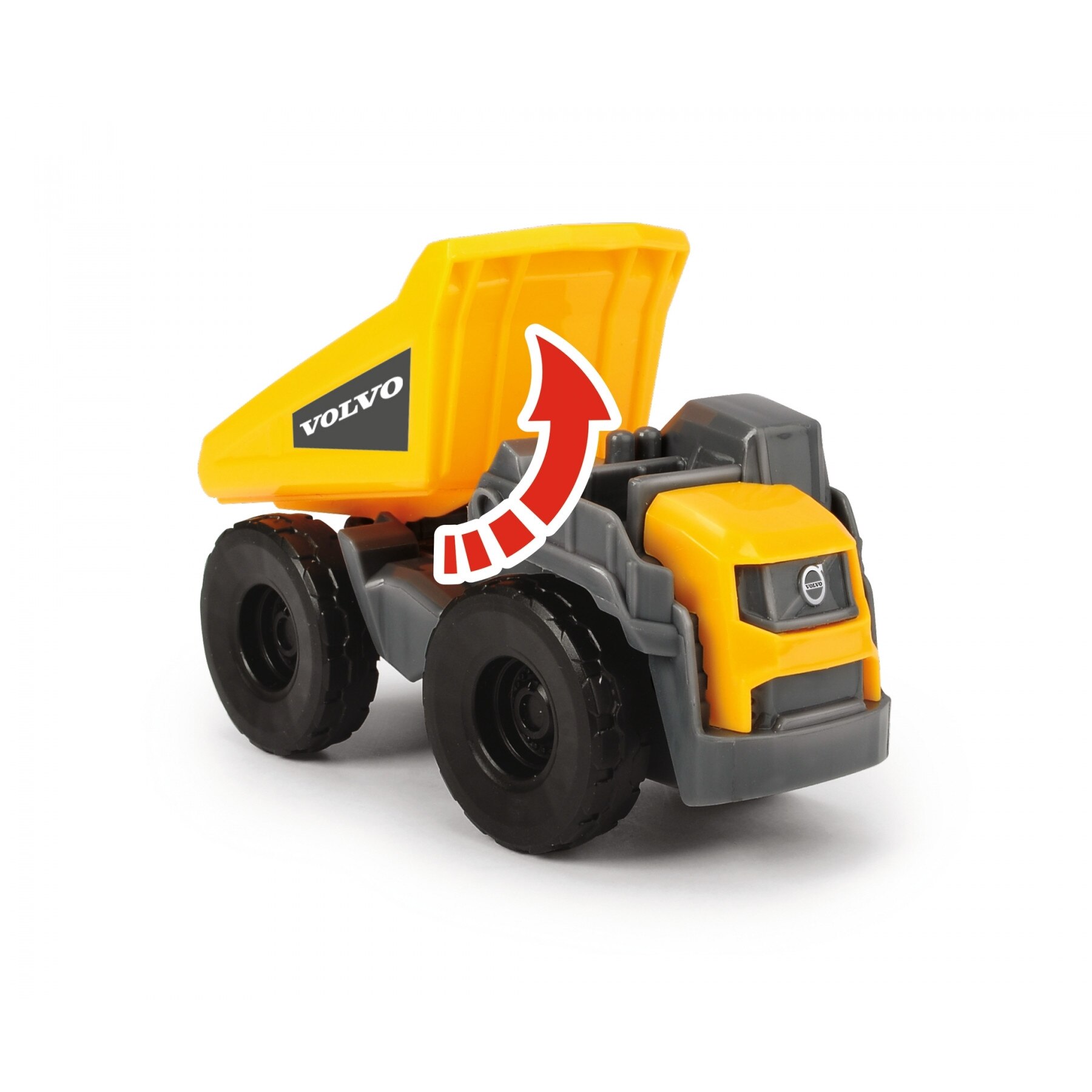 Set de constructii platforma cu 2 masini, basculanta si buldozer ...