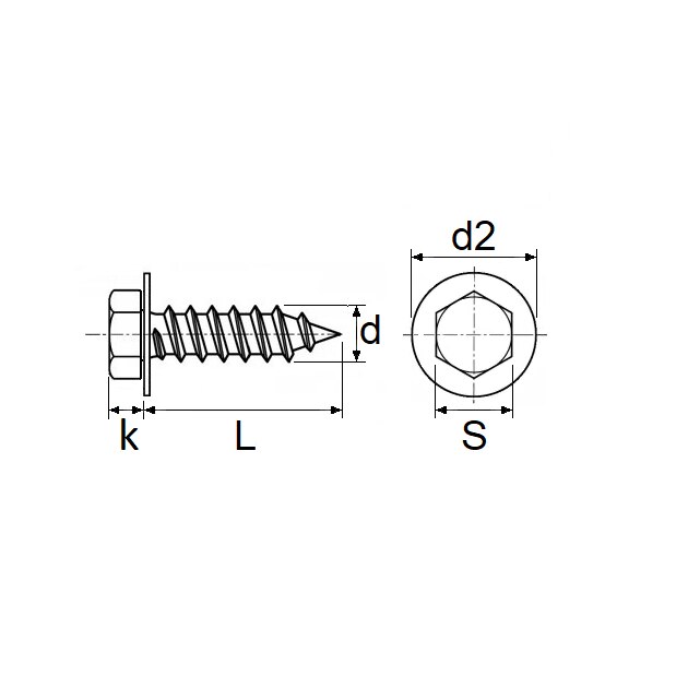 Set 100 suruburi metalice Restagraf, 6.3 x 19 mm, din otel, pentru ...