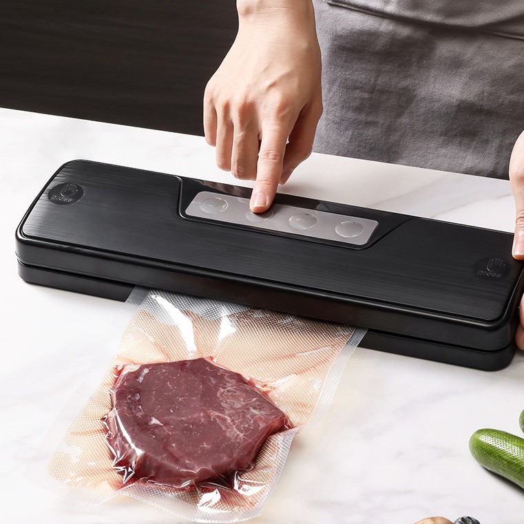 Aparat de Vidat si Sigilat Alimente Profesional, 30 cm Bara de Lipiere ...