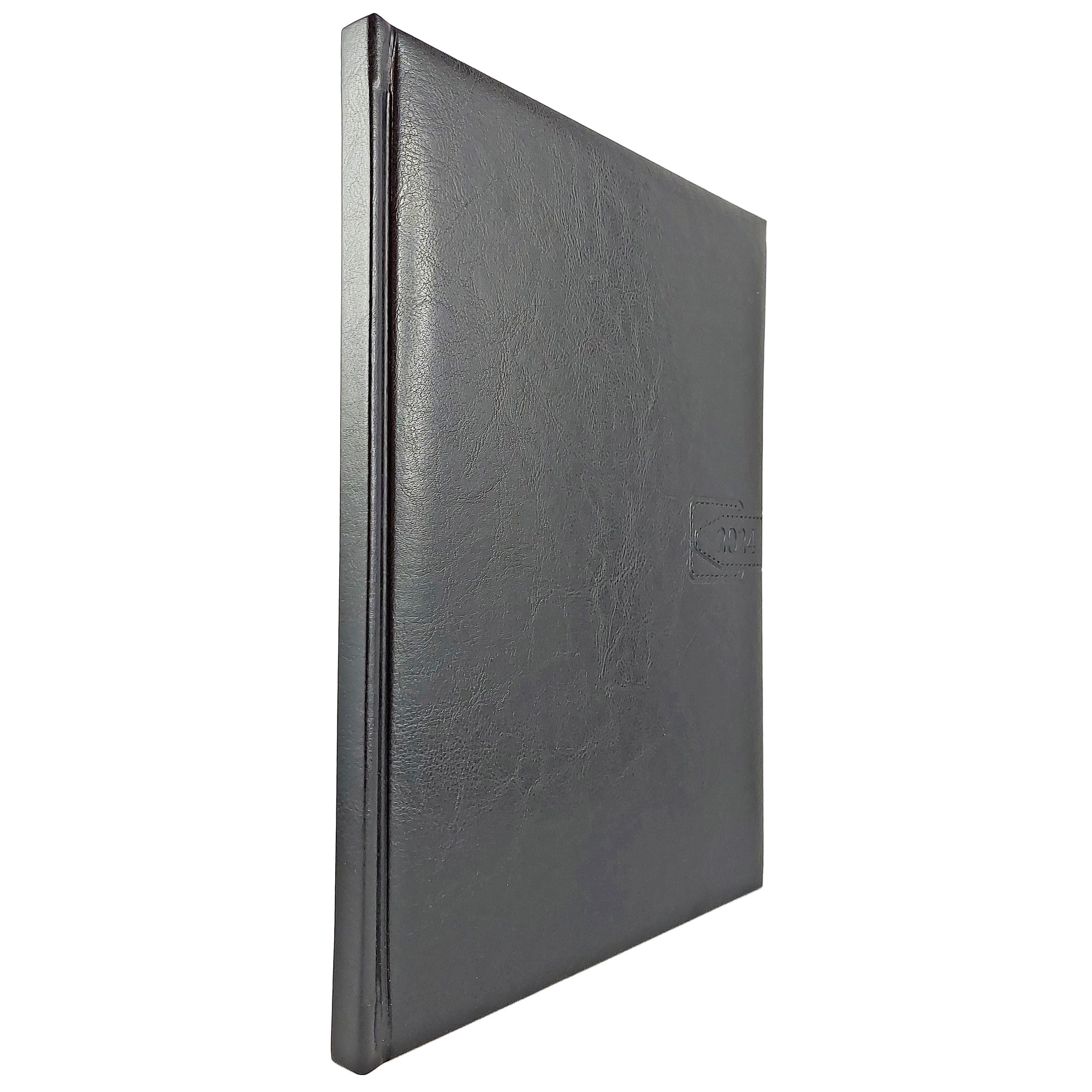 Agenda datata 2024 pentru programari, format A4, 21 x 27 cm, cu 152 ...