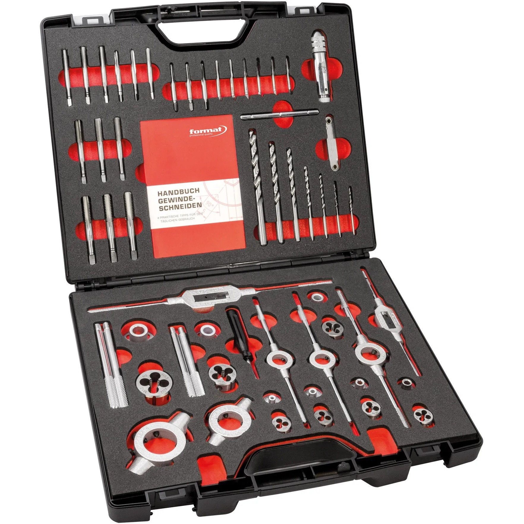 Set tarozi filiere si burghie - eMAG.ro