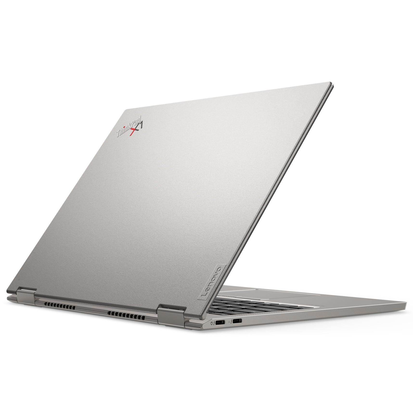 Laptop 2 in 1 Lenovo ThinkPad X1 Titanium Yoga Gen 1, 13.5" QHD 2256x1504 IPS 450nits Touch ...