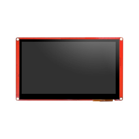 Ecran Nextion Intelligent NX8048P070-011C 7 inch, 800x480, Compatibil ...