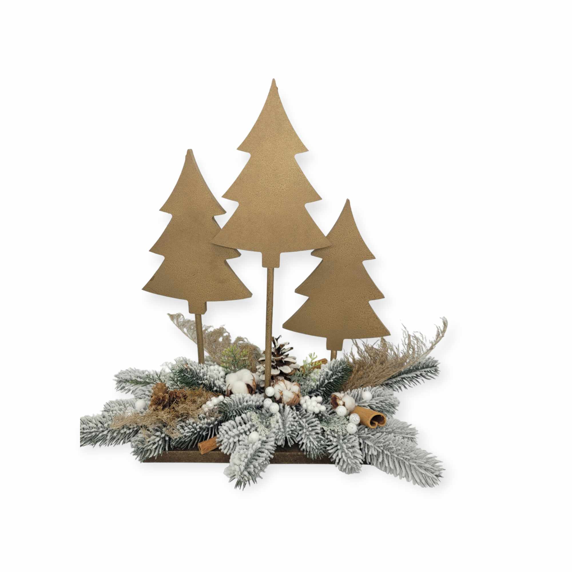 Aranjament masa model braduti, 35cm - eMAG.ro
