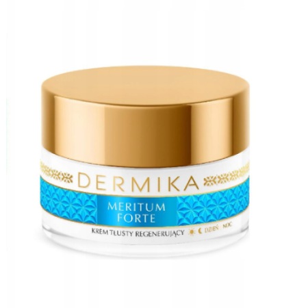 Crema pentru tenul matur, Dermika, Regenerare si hidratare, 50ml - eMAG.ro