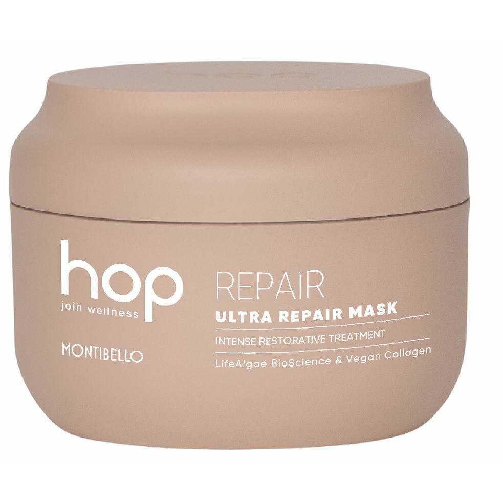 Masca pentru parul uscat, Montibello, Ultra Repair, 200ml - eMAG.ro