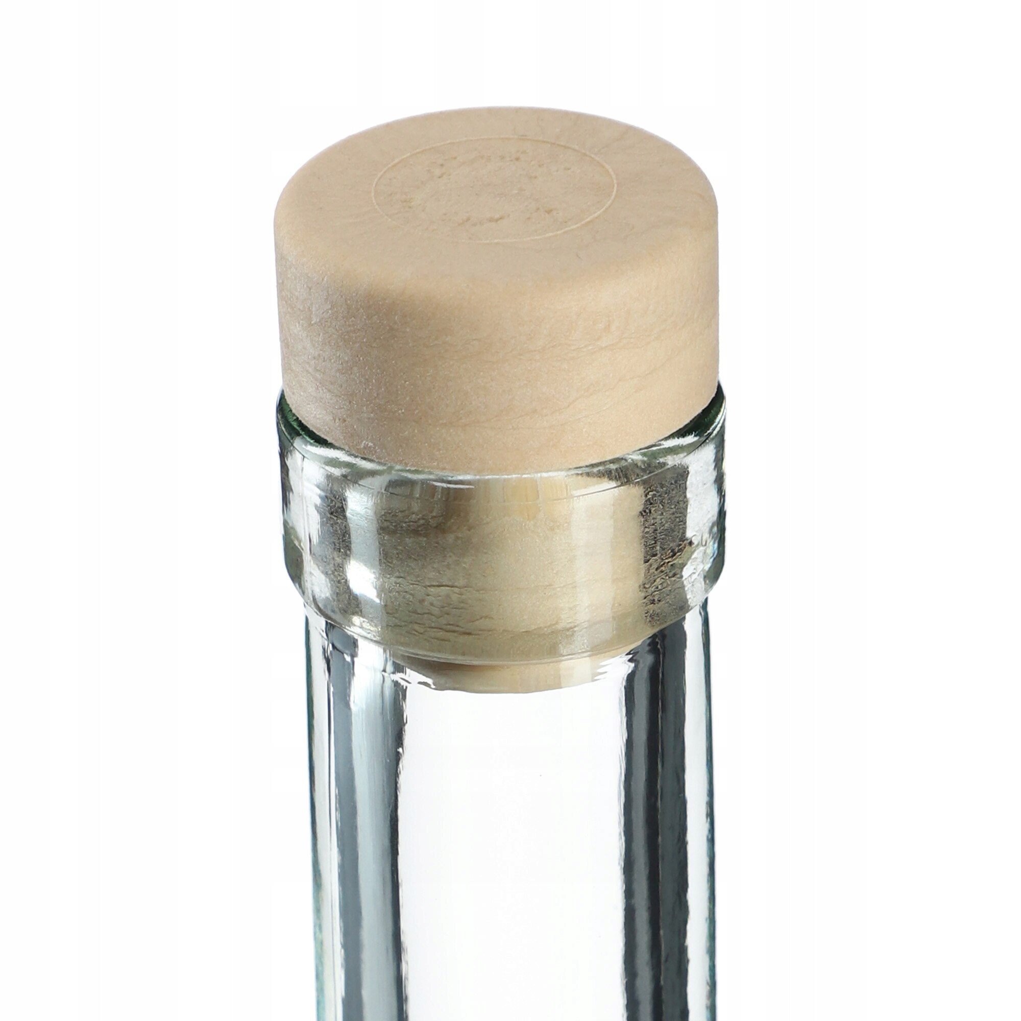 Set 8 Sticle cu capac, KADAX, Transparent, 500ml - eMAG.ro