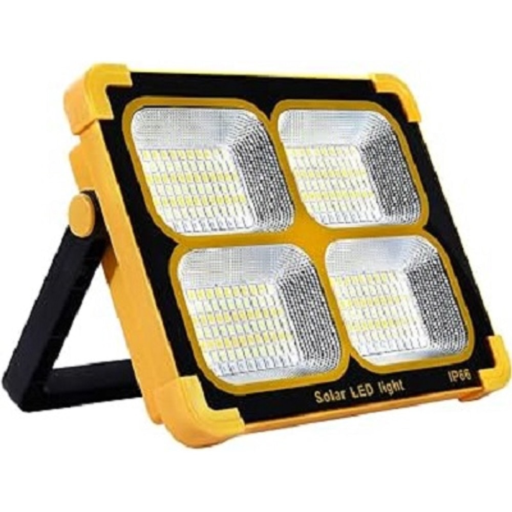 Proiector solar portabil, de exterior, 500w - eMAG.ro