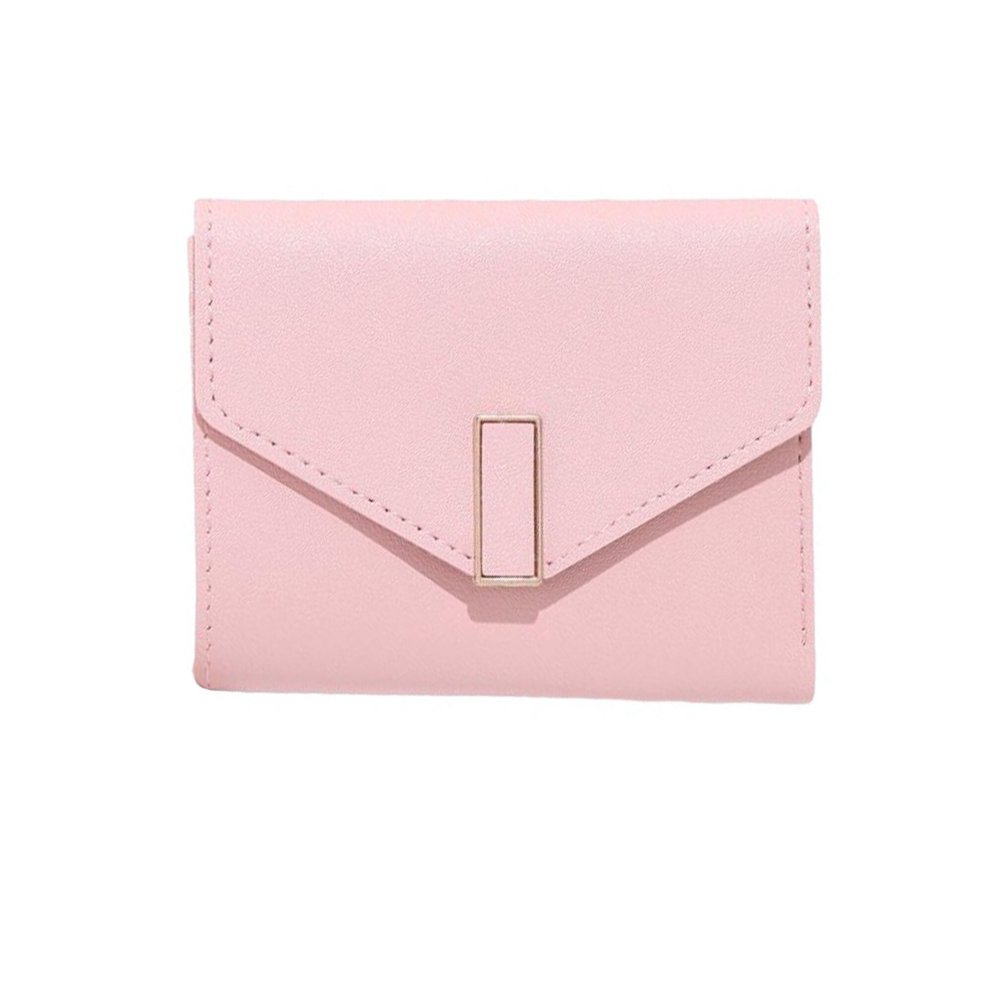 Portofel mic de dama, Roz - eMAG.ro