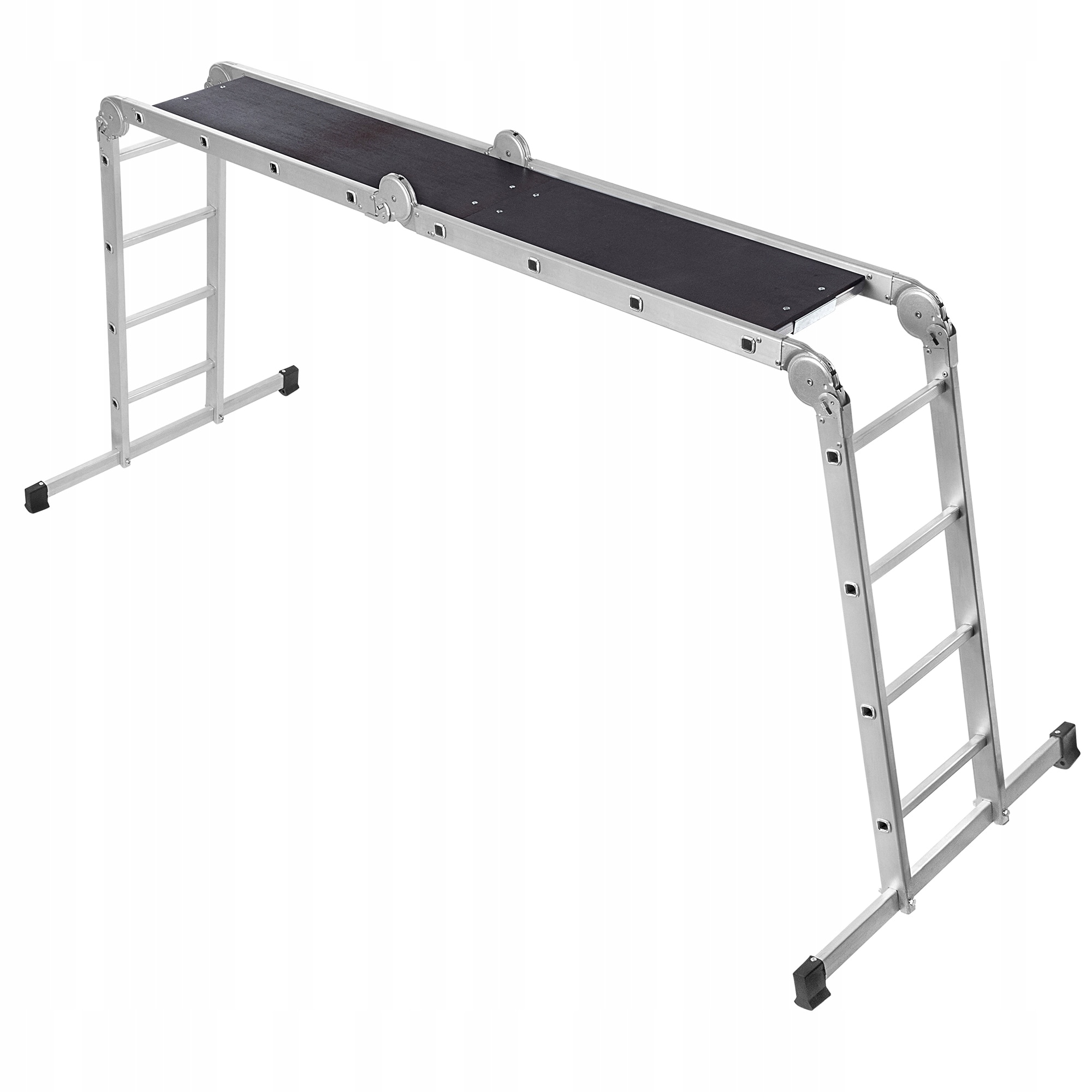 Scara articulata cu platforma, KADAX, 150kg, Inaltime 6.46 m - eMAG.ro