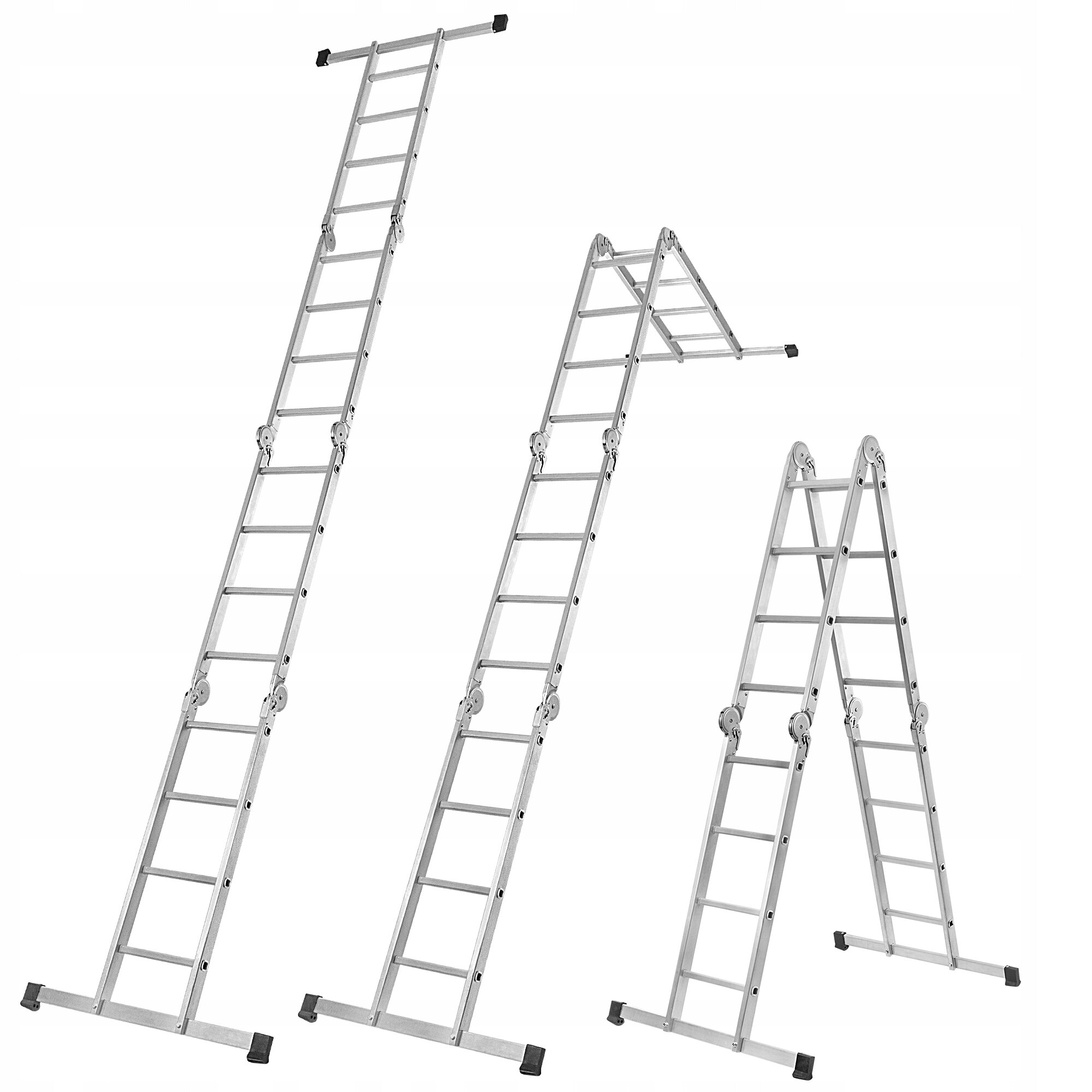 Scara articulata cu platforma, KADAX, 150kg, Inaltime 6.46 m - eMAG.ro